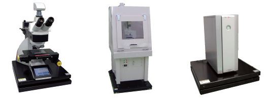 THK Isolation Table, model TSD | MARUKOSHI CO.,LTD