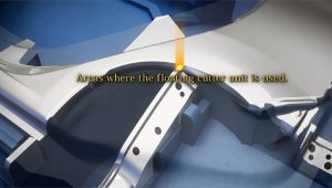 OILES Compact Floating Cutter | MARUKOSHI CO.,LTD