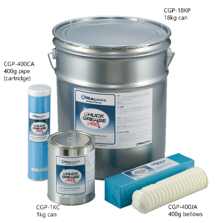 KITAGAWA CHUCK GREASE | MARUKOSHI CO.,LTD