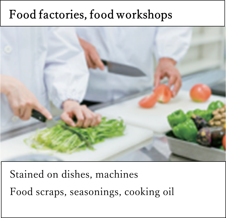 Hashimoto Cloth“Scrub Wiper PRO” | MARUKOSHI CO.,LTD